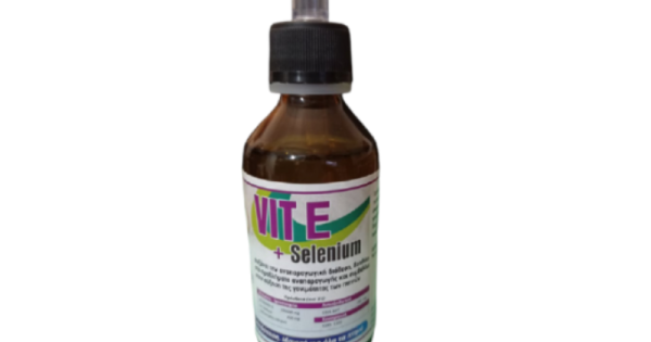 VIT-E+SELENIUM 15ML