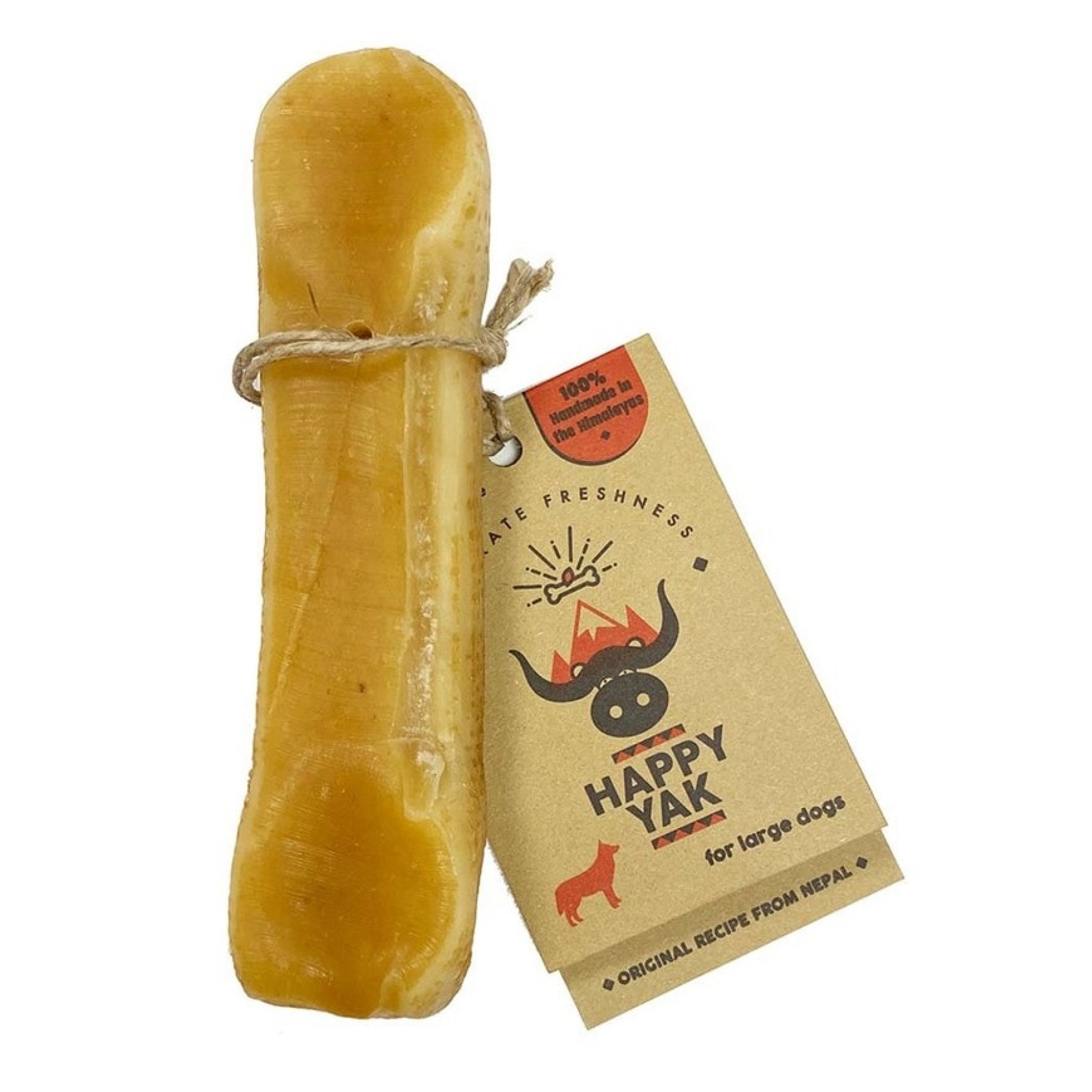HIMALAYAN CHEESE BONE shape 140gr