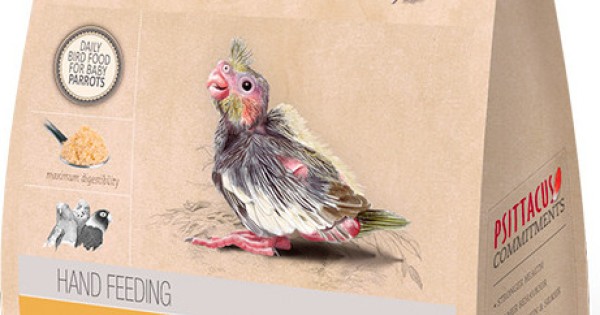 MINI HAND FEEDING 350GR