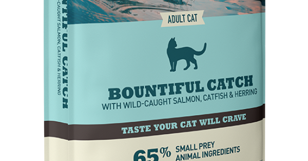 ACANA CAT BOUNTIFUL CATCH 4.5KG