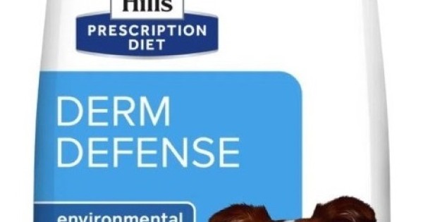 HILL'S CANINE PD DERM DEFENSE 1,5KG DG