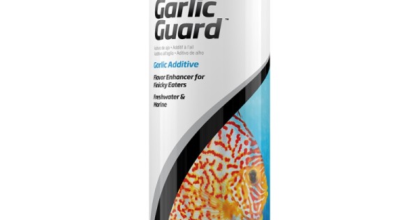 SEACHEM GARLIC GUARD 500ML