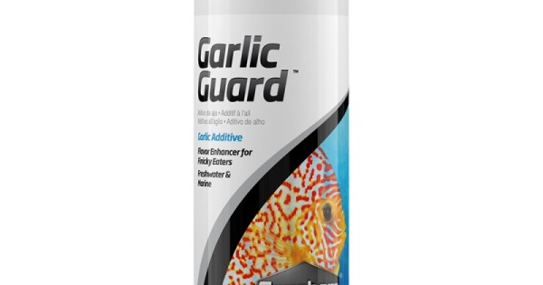 SEACHEM GARLIC GUARD 100ML