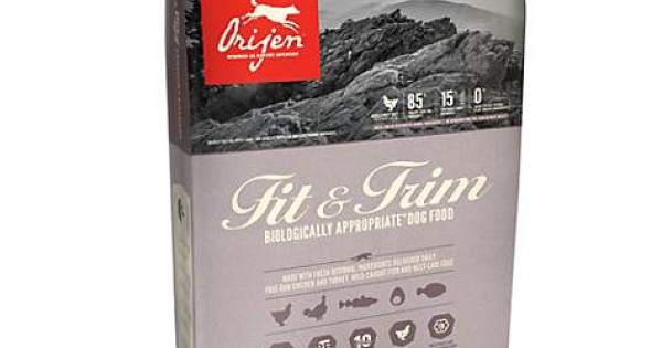ORIJEN FIT & TRIM DOG 2KG