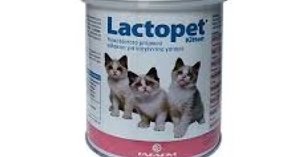 LACTOPET ΓΙΑ ΓΑΤΑΚΙΑ 200GR