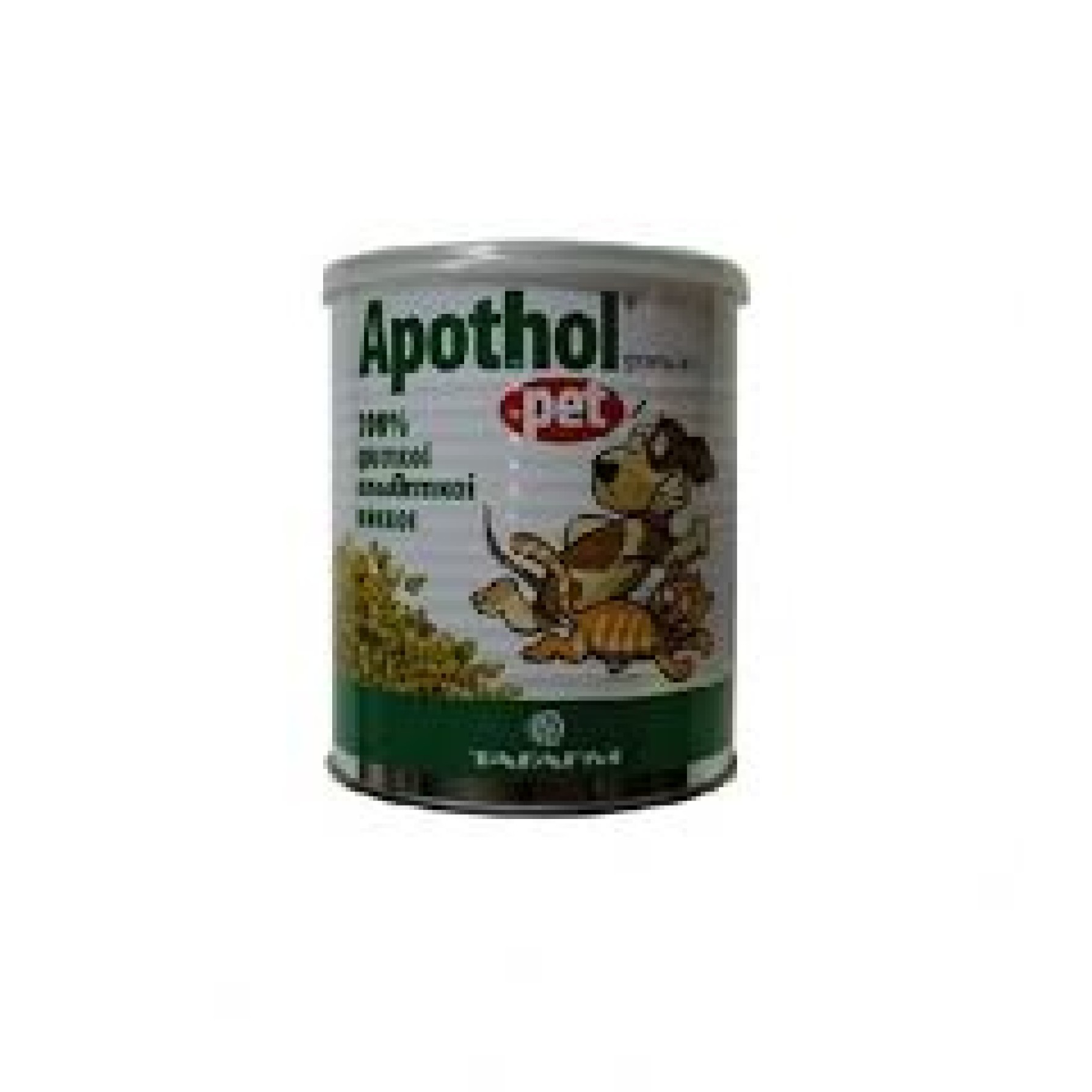 APOTHOL PET GRANULES 400GR