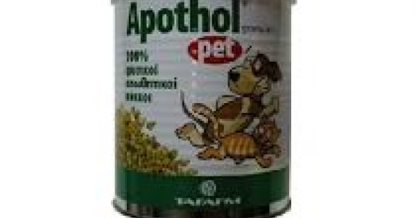 APOTHOL PET GRANULES 400GR