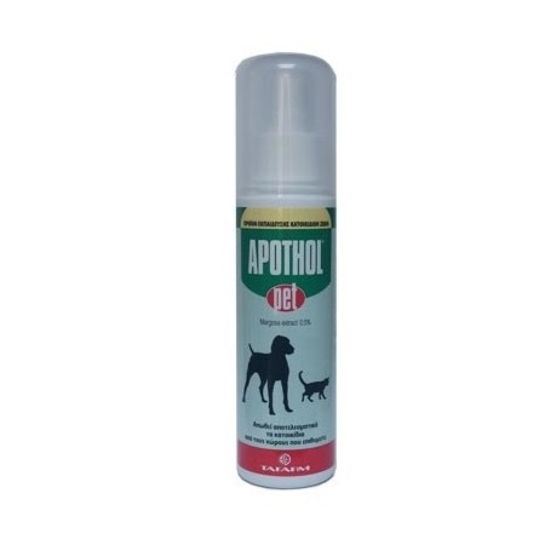 APOTHOL PET 125ML