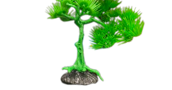 ΔΙΑΚΟΣΜΗΤΙΚΑ ΦΥΤΑ ΕΝΥΔΡΕΙΟΥ BONSAI AQUARISTIC 18CM