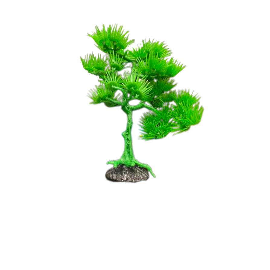 ΔΙΑΚΟΣΜΗΤΙΚΑ ΦΥΤΑ ΕΝΥΔΡΕΙΟΥ BONSAI AQUARISTIC 18CM