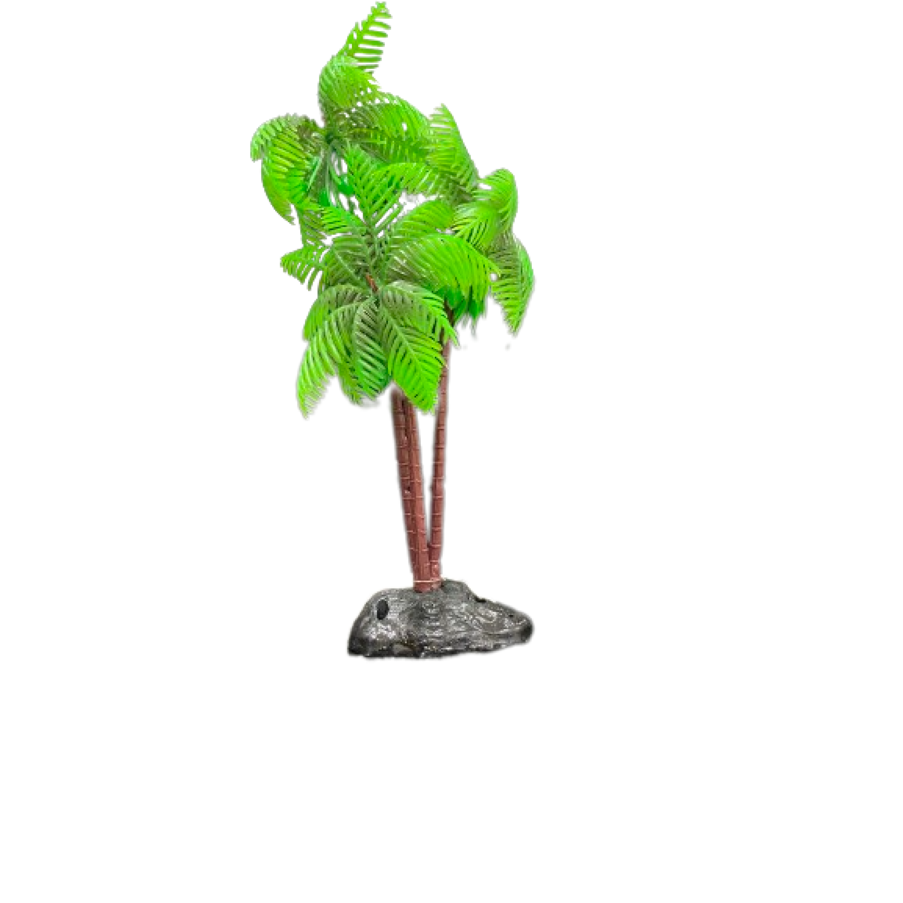ΔΙΑΚΟΣΜΗΤΙΚΑ ΕΝΥΔΡΕΙΟΥ ΔΕΝΤΡΟ ΠΡΑΣΙΝΟ AQUARISTIC 23CM