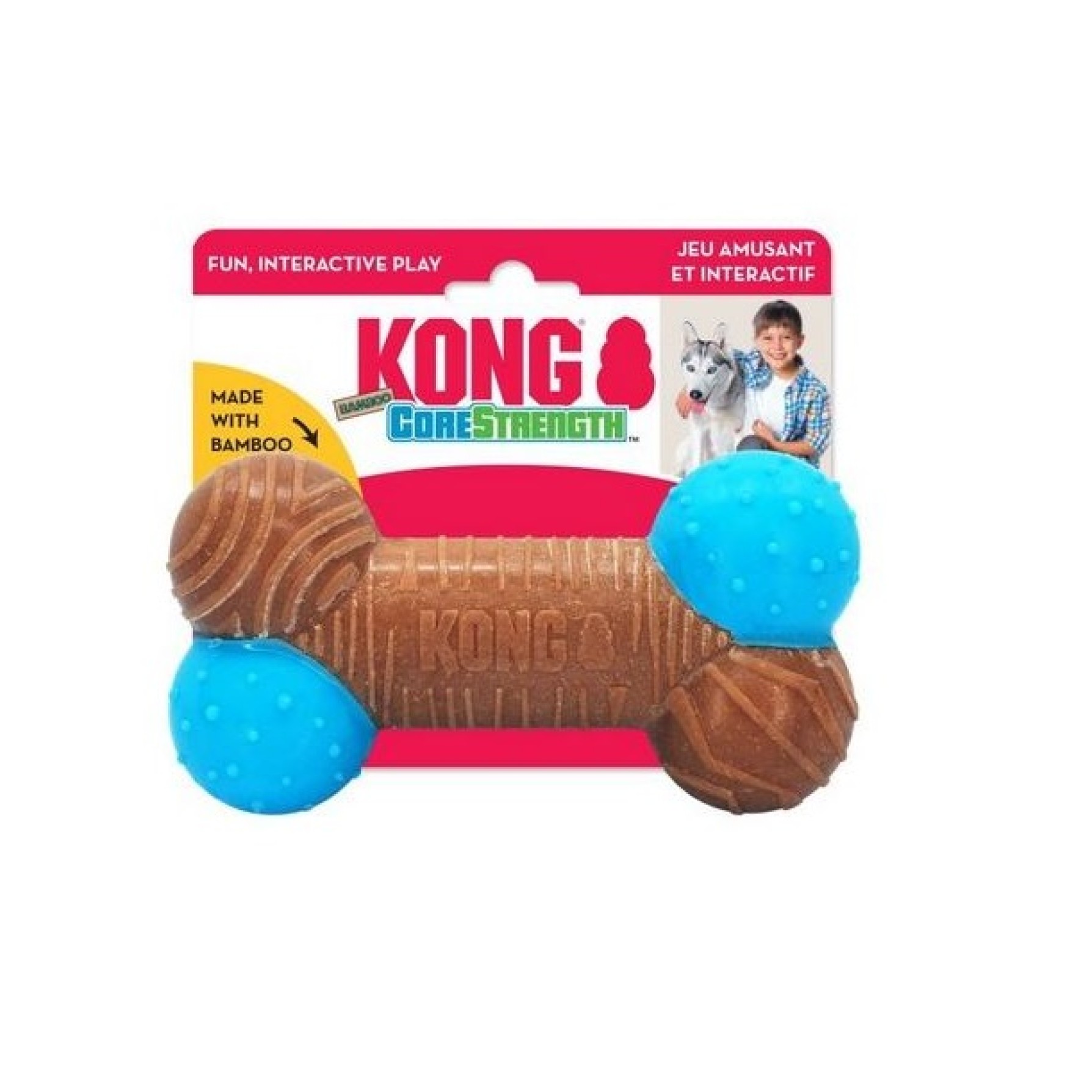 KONG CORE STRENGTHBAMBOO BONE LG
