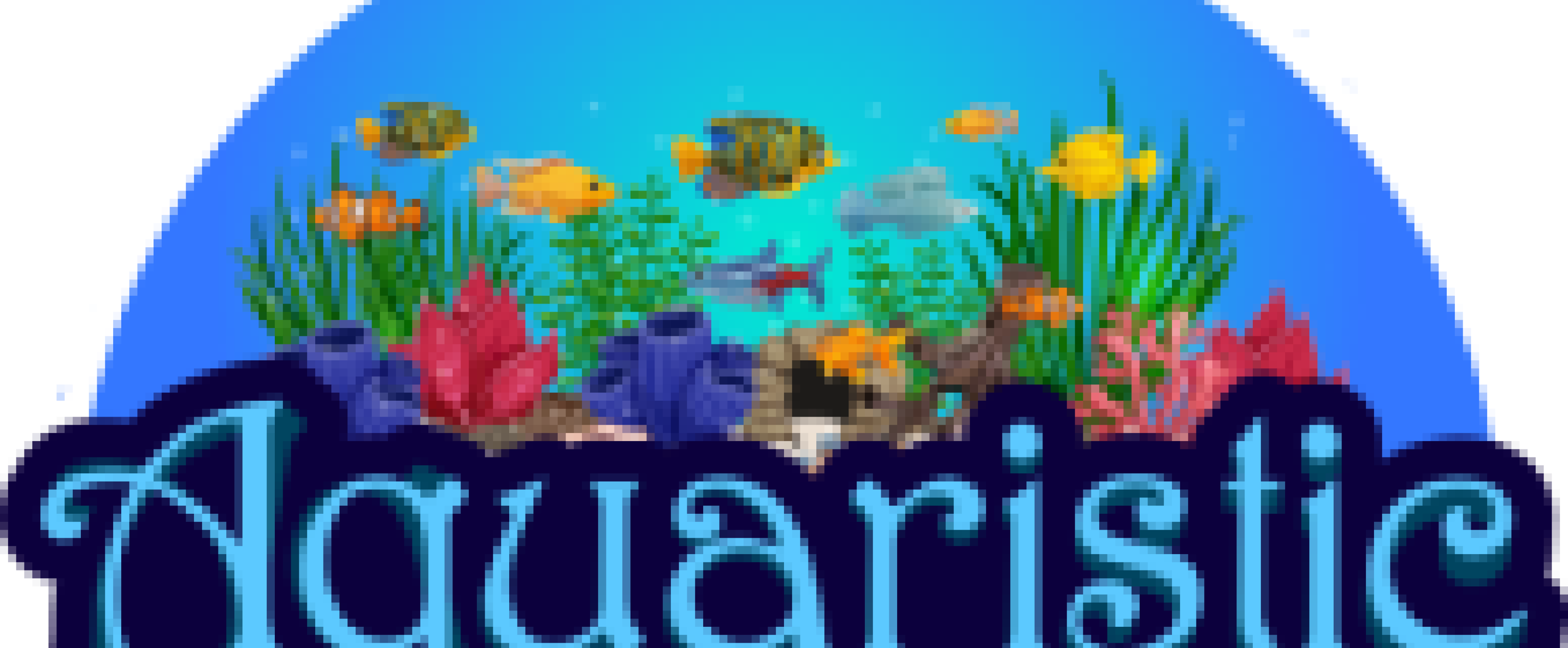 Aquaristic Διακοσμητικά Ενυδρείου | Petsupermarket