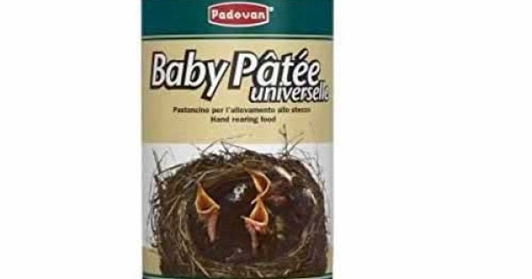 PADOVAN BABY PATEE UNIVERSAL 100GR