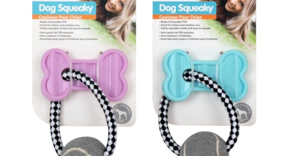 PW ΠΑΙΧΝΙΔΙ ΣΚΥΛΟΥ PUPPY LIFE BONE ΜΕ ΣΧΟΙΝΙ ΚΑΙ ΜΠΑΛΑ ΤΕΝΝΙΣ