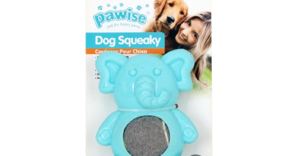 PW ΠΑΙΧΝΙΔΙ ΣΚΥΛΟΥ PUPPY LIFE ELEPHANT ΜΕ ΜΠΑΛΑ ΤΕΝΝΙΣ