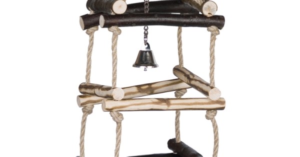 NOBBY ΠΑΙΧΝΙΔΙ ΠΤΗΝΩΝ TOWER 40X18CM