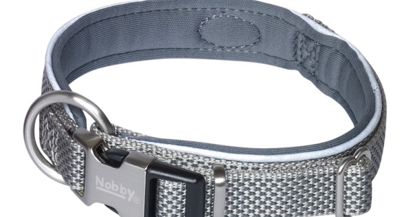 NOBBY ΠΕΡΙΛΑΙΜΙΟ CLASSIC PRENO ROYAL GREY