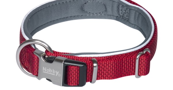 NOBBY ΠΕΡΙΛΑΙΜΙΟ CLASSIC PRENO ROYAL RED