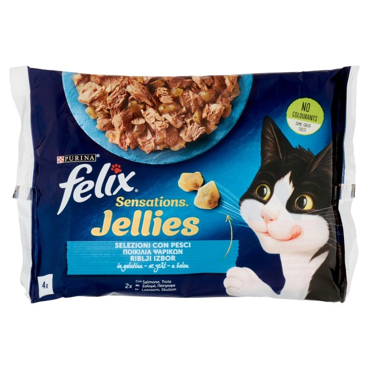 FELIX SENSATIONS GIJ MVSMN 85gr