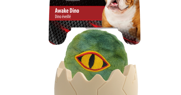 AF ΠΑΙΧΝΙΔΙ ΣΚΥΛΟΥ ΜΥ T-REX AWAKE DINO