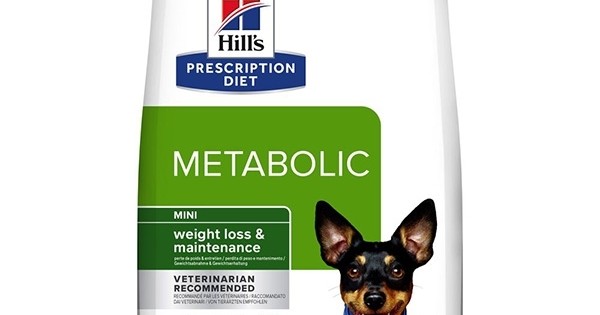 PD CANINE METABOLIC MINI 1KG