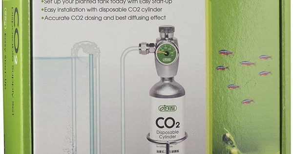 CO2 95g DISPOSABLE SUPPLY SET- EASY START UP