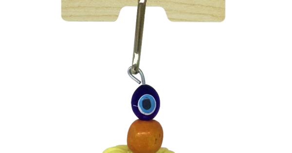 GLEE ΠΑΙΧΝΙΔΙ ΚΡΕΜΑΣΤΟ ΠΤΗΝΩΝ 3 x 3 x 12cm