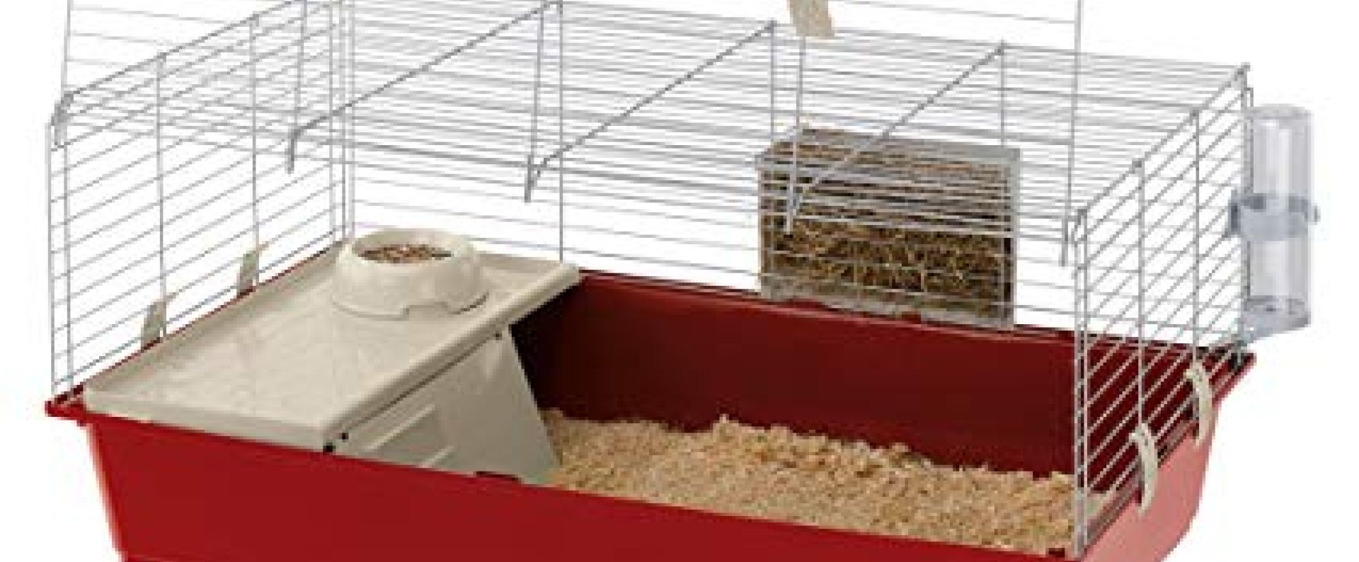 Κλουβιά Για Κουνέλια - Ινδικά Χοιρίδια | Petsupermarket