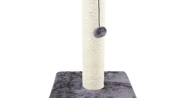 PW ΟΝΥΧΟΔΡΟΜΙΟ SUPER SCRATCHING POST 33X33X45CM