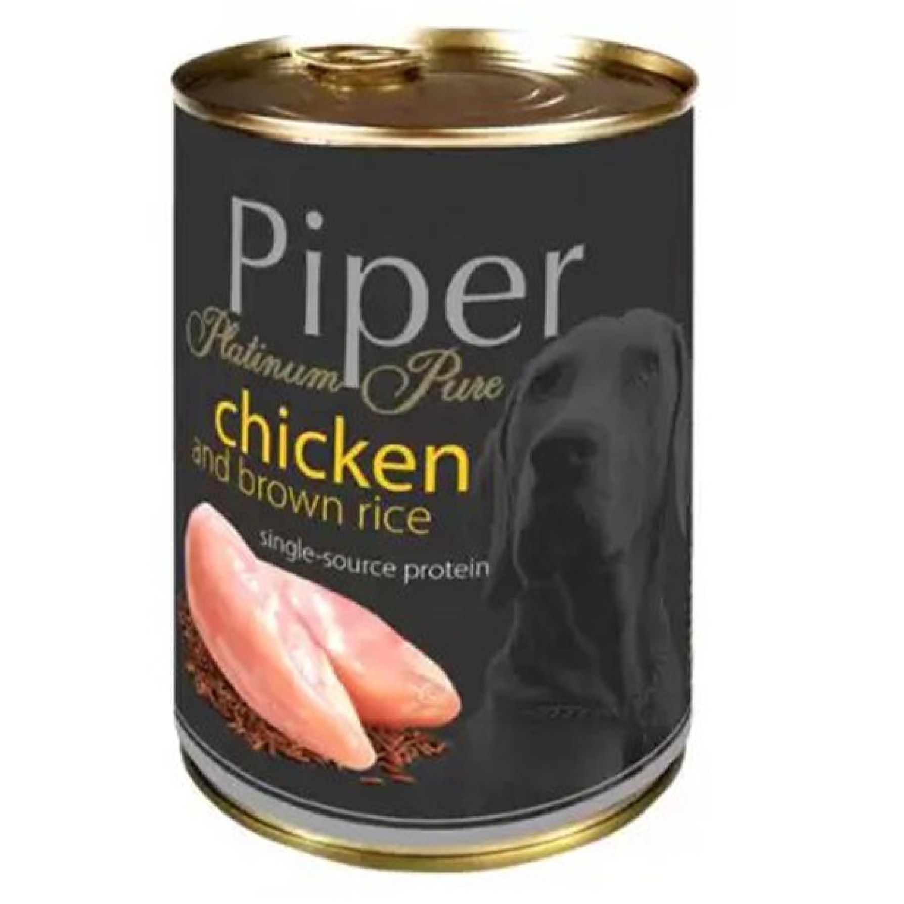 PIPER PLATINUM ADULT ΚΟΤΟΠΟΥΛΟ & ΚΑΣΤΑΝΟ ΡΥΖΙ