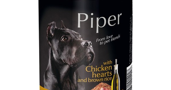 PIPER ADULT ΚΑΡΔΙΑ ΚΟΤΟΠΟΥΛΟΥ & ΚΑΣΤΑΝΟ ΡΥΖΙ
