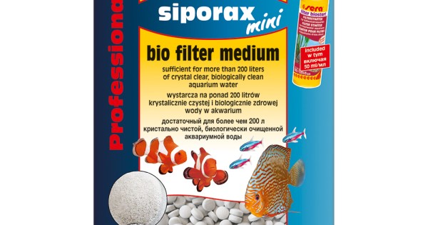 SERA SIPORAX MINI 1000ml