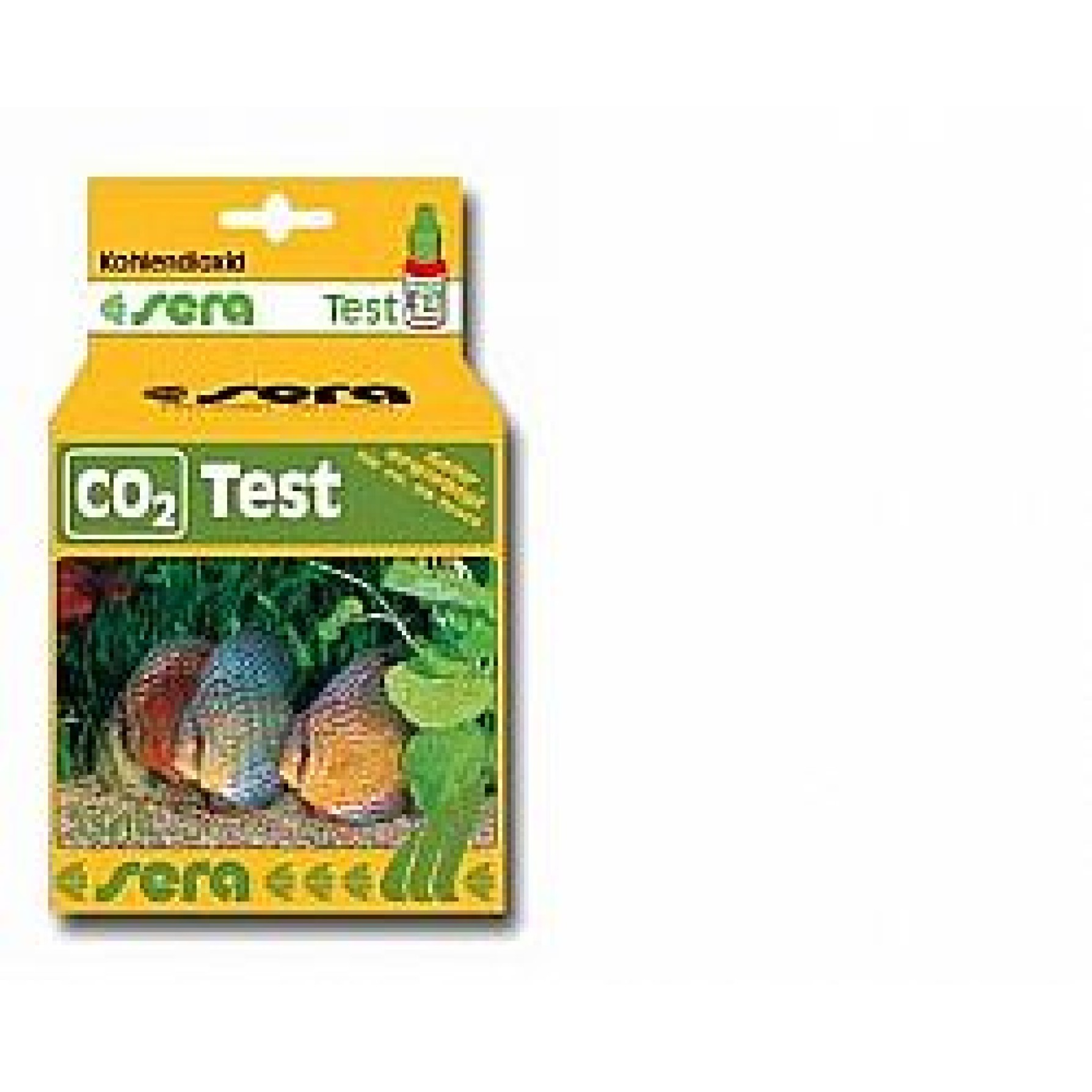 sera CO2-long-term Test 10 ml