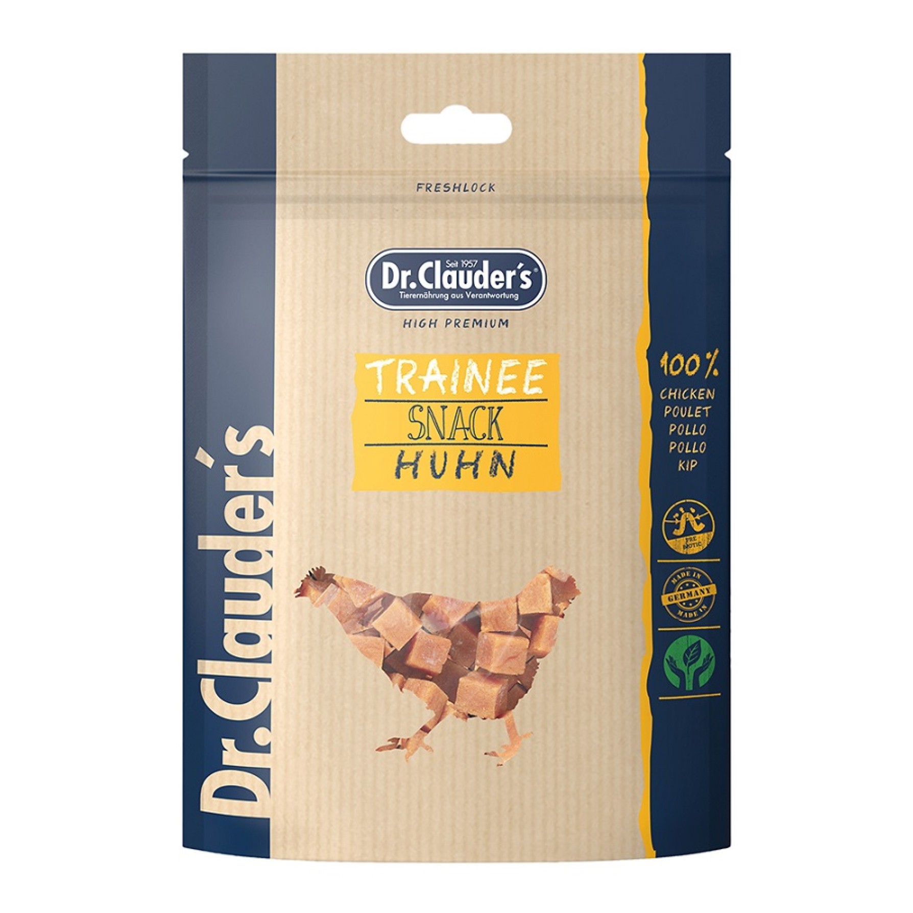 ΝΕΟ DC Traineesnack Chicken 80g