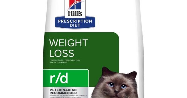HILL'S PD FEL R/D FELINE 1,5KG