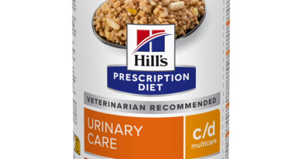 HILL'S CANINE C/D URINARY CARE 370GR