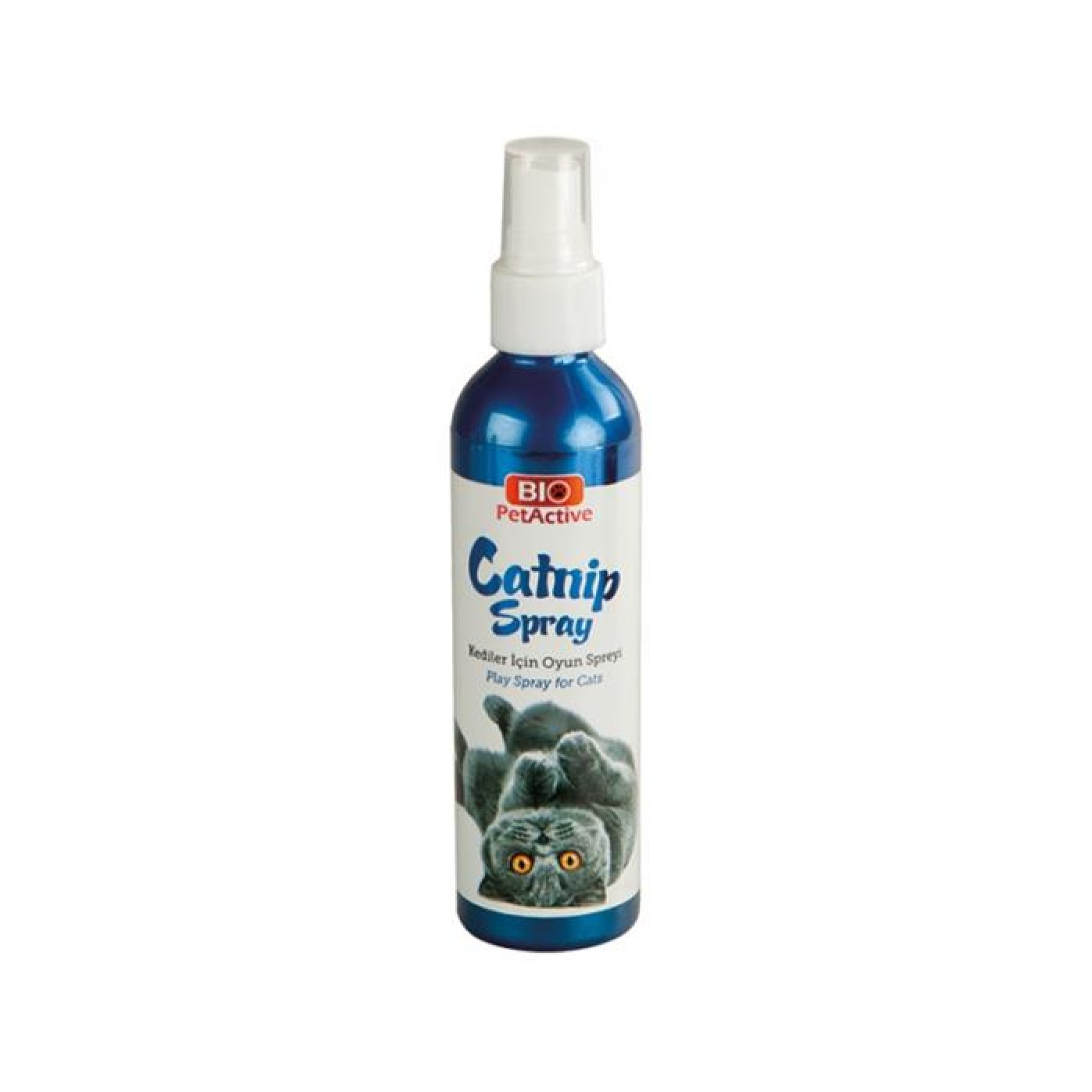 CATNIP SPRAY FOR CATS 100ml