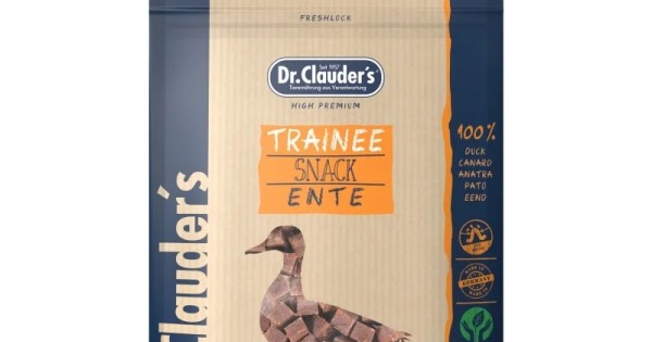 ΝΕΟ DC Traineesnack Duck 80g