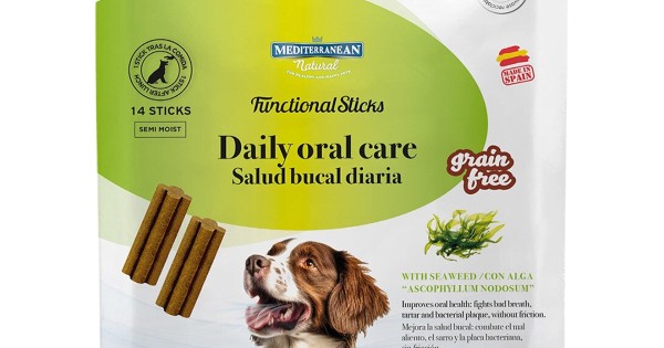 FUNCTIONAL STICKS Daily Oral Care, 110gr