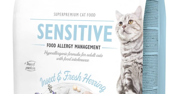 BRIT CARE CAT GF SENSITIVE FOOD ALLERGY 2KG
