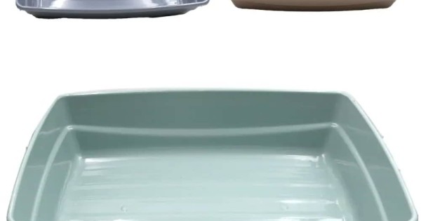 ΤΟΥΑΛΕΤΑ ΓΑΤΑΣ ΑΝΟΙΧΤΗ JUMBO 53 x