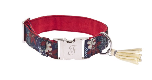 ΠΕΡΙΛΑΙΜΙΟ KAMI S 2,5X22-30CM RED