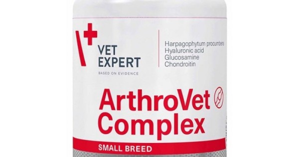 ARTHROVET COMPLEX 60 TABS