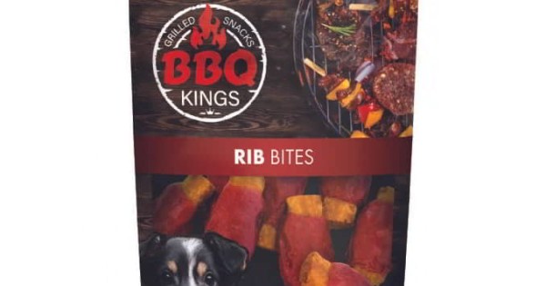 BBQ KINGS Rib Bites 115gr