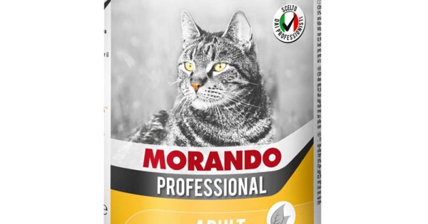 MIGLIOR GATTO PROFESSIONAL CAT ΠΑΤΕ ΚΟΤΟΠΟΥΛΟ & ΓΑΛΟΠΟΥΛΑ 400GR