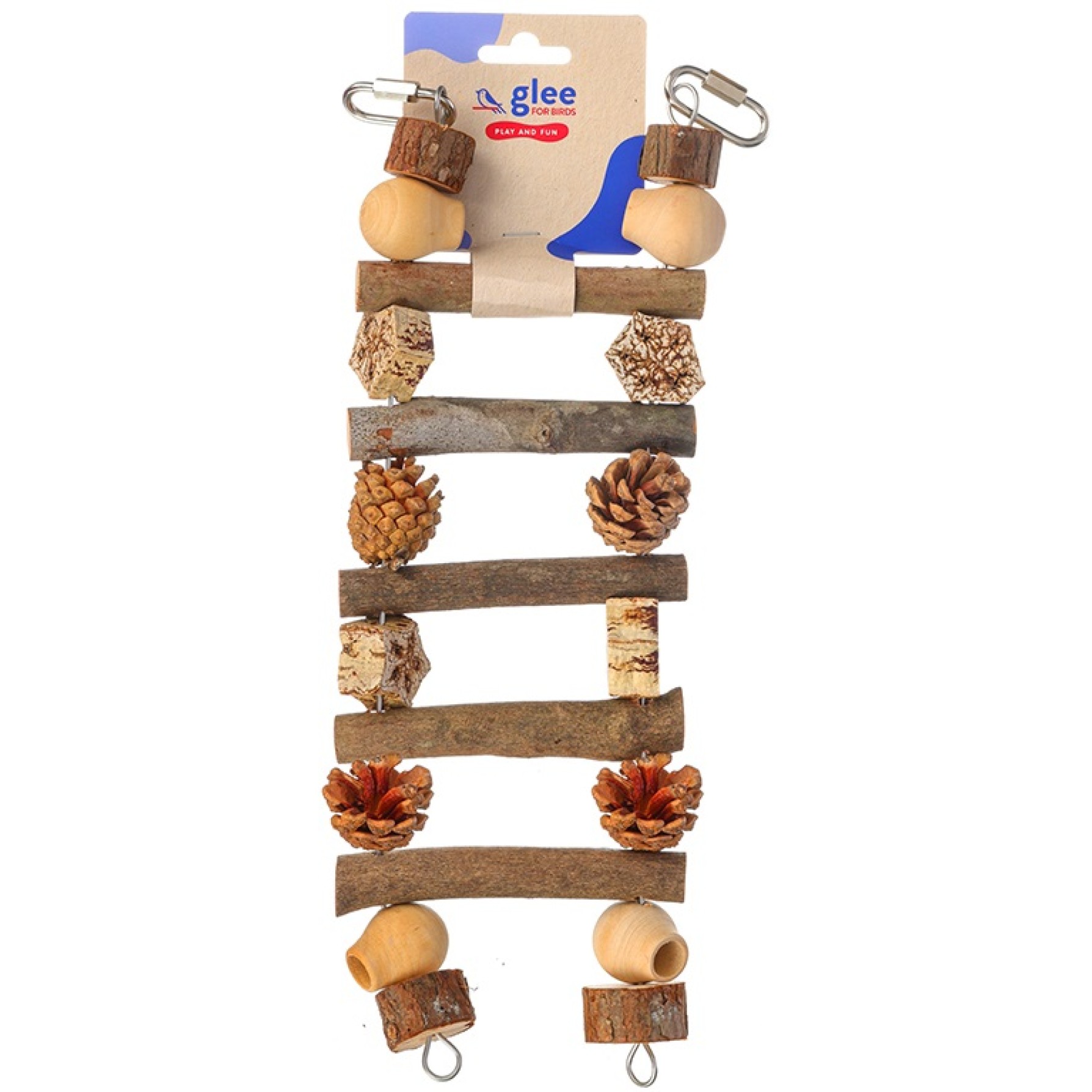 GLEE ΠΑΙΧΝΙΔΙ ΠΤΗΝΩΝ BIRD LADDER S 30cm