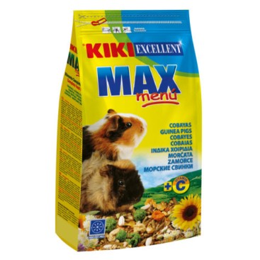 KIKI MAX ΜΕΝΟΥ ΤΡΟΦH ΓΙΑ ΙΝΔΙΚΑ ΧΟΙΡΙΔΙΑ 1KG