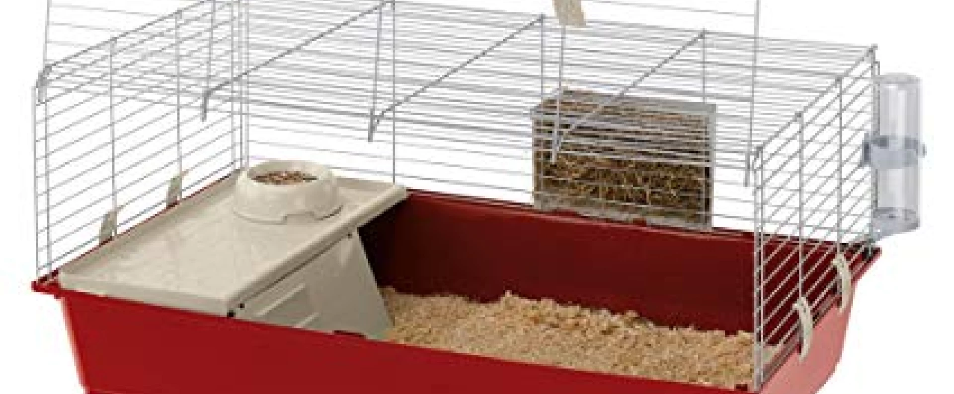 Κλουβιά Για Κουνέλια - Ινδικά Χοιρίδια | Petsupermarket